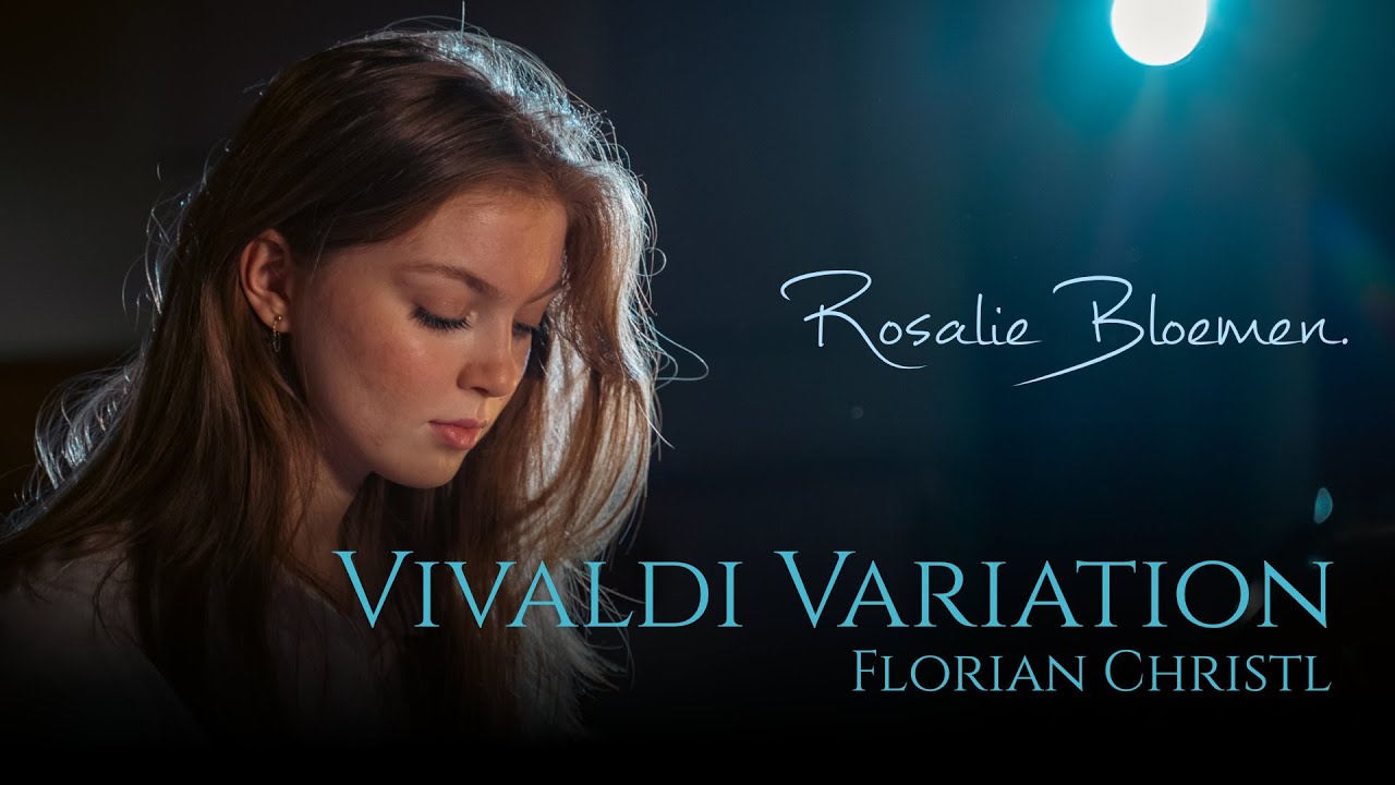 Vivaldi Variation - Florian Christl [pianocover Rosalie Bloemen] - YouTube