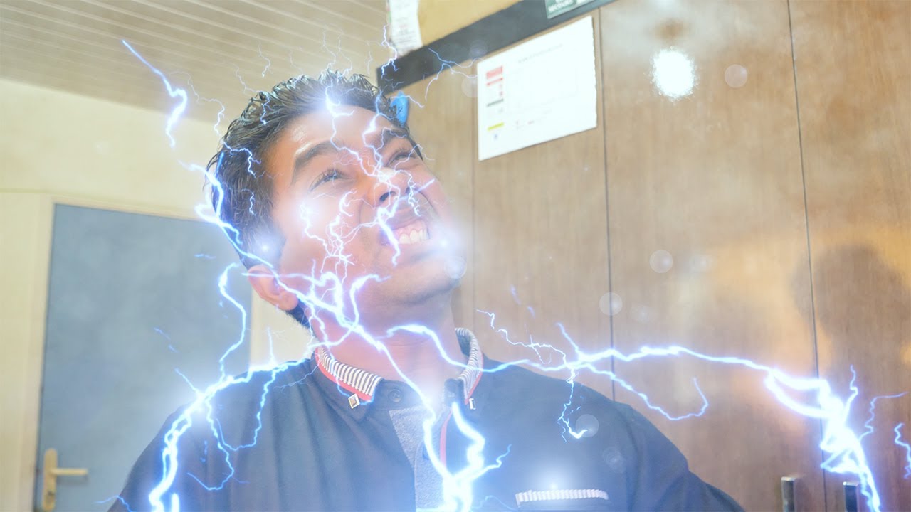 Production Crate 10-Second VFX Contest 2021 - YouTube