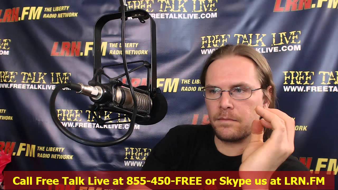 Free Talk Live's YouTube LIVE Stream - YouTube