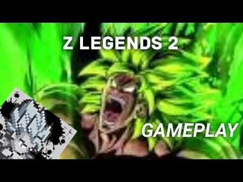 z Legends 2 gameplay 1/10 - YouTube