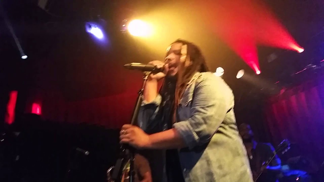 Stephen Marley - ENCORE- Get Up Stand Up - LIVE - YouTube