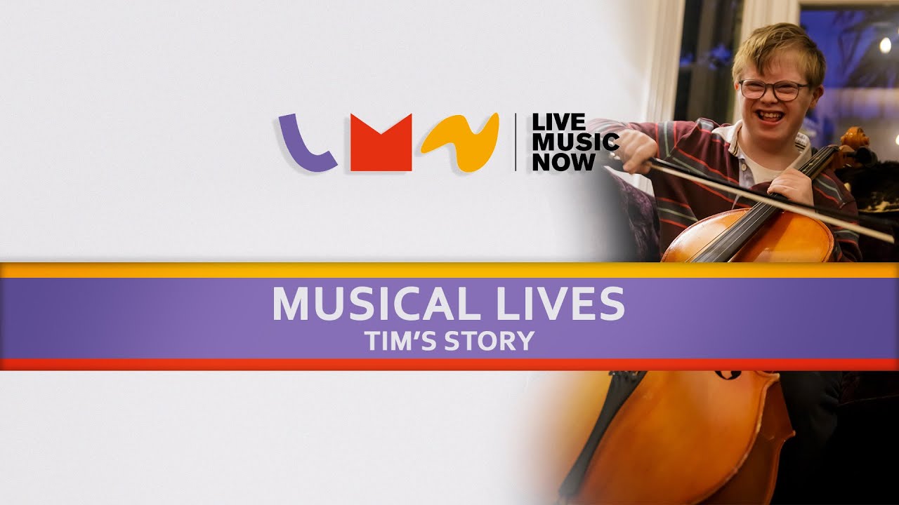 Musical Lives: Tim’s Story - YouTube