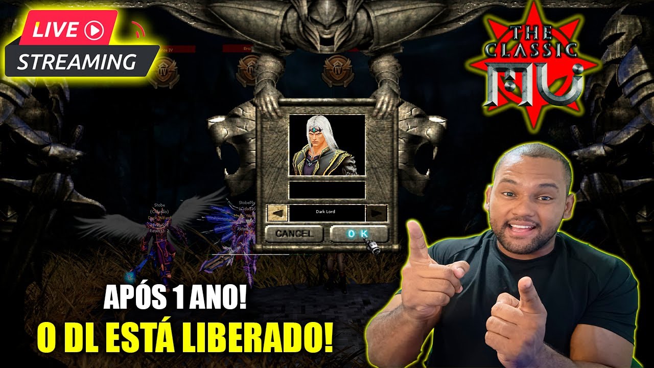 The Classic Mu EVOLUIU EM TUDO! NOVA CLASSE LIBERADA , NOVOS ITENS ...