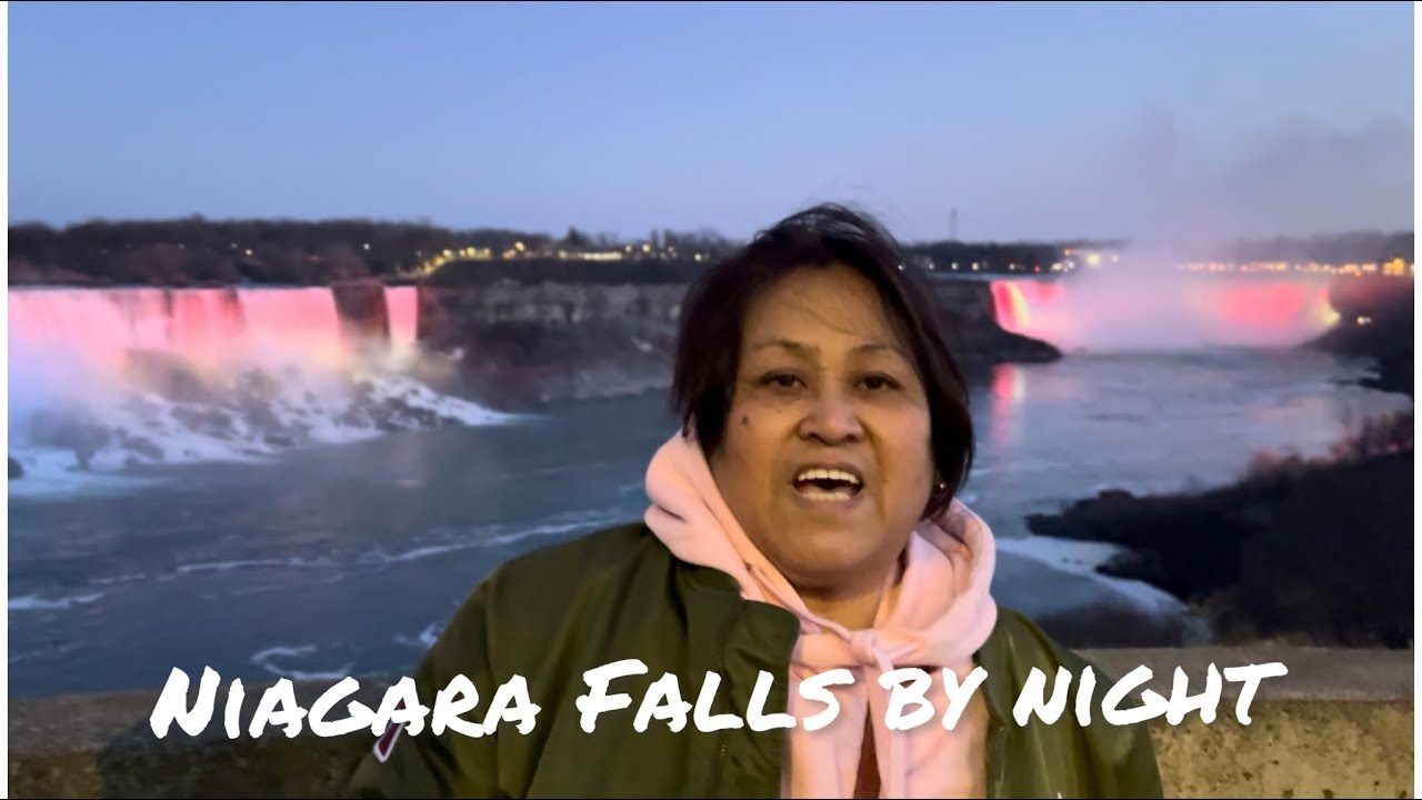 NIAGARA FALLS BY NIGHT | EPISODE 2 - YouTube