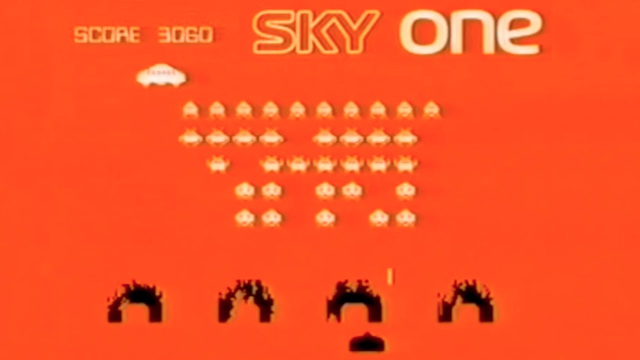 Sky One Adverts March 2003 - YouTube