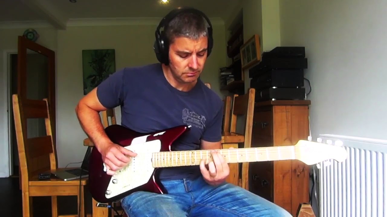 Mark Stuart | Soul | Coffee Break Grooves - YouTube