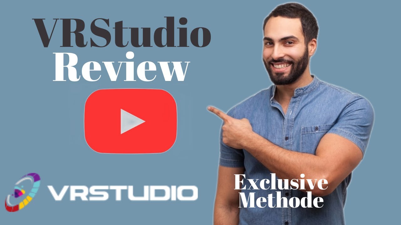 VRStudio Review How To Use VRStudio To Make Money In Fiver 😎 CUSTOM 😎 BONUSES!! - YouTube