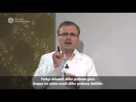 Osmanlıca Dersleri (Arapça ve Farsça Unsurlar) - 01