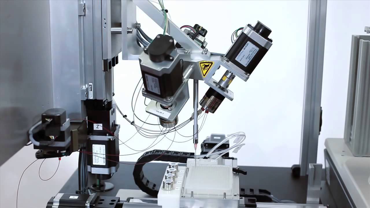 RapidFire High throughput MS System - YouTube