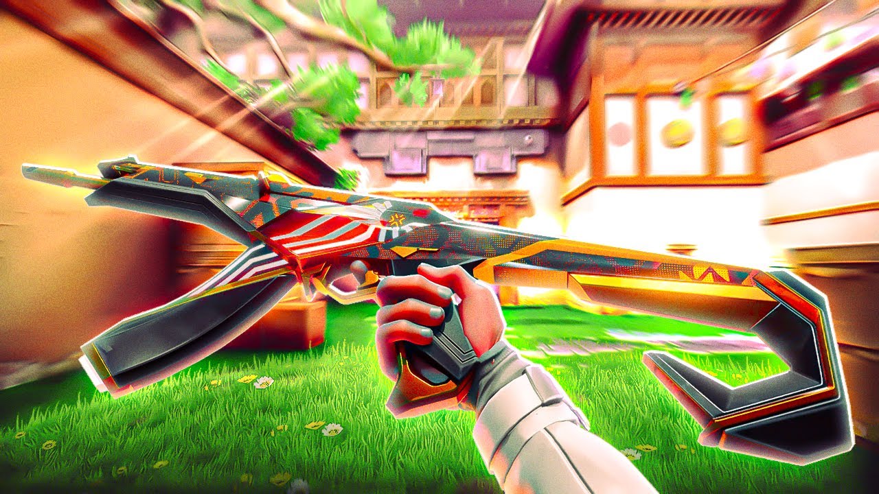 SoloQ To Radiant STARTS! *new champions vandal* - VALORANT - YouTube