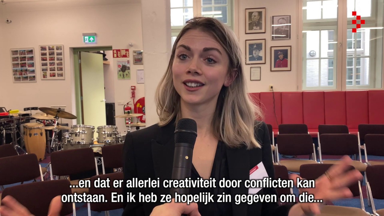 Waarde van Weerstand, Brabantse dag van de Omgevingswet , interview Eva ...