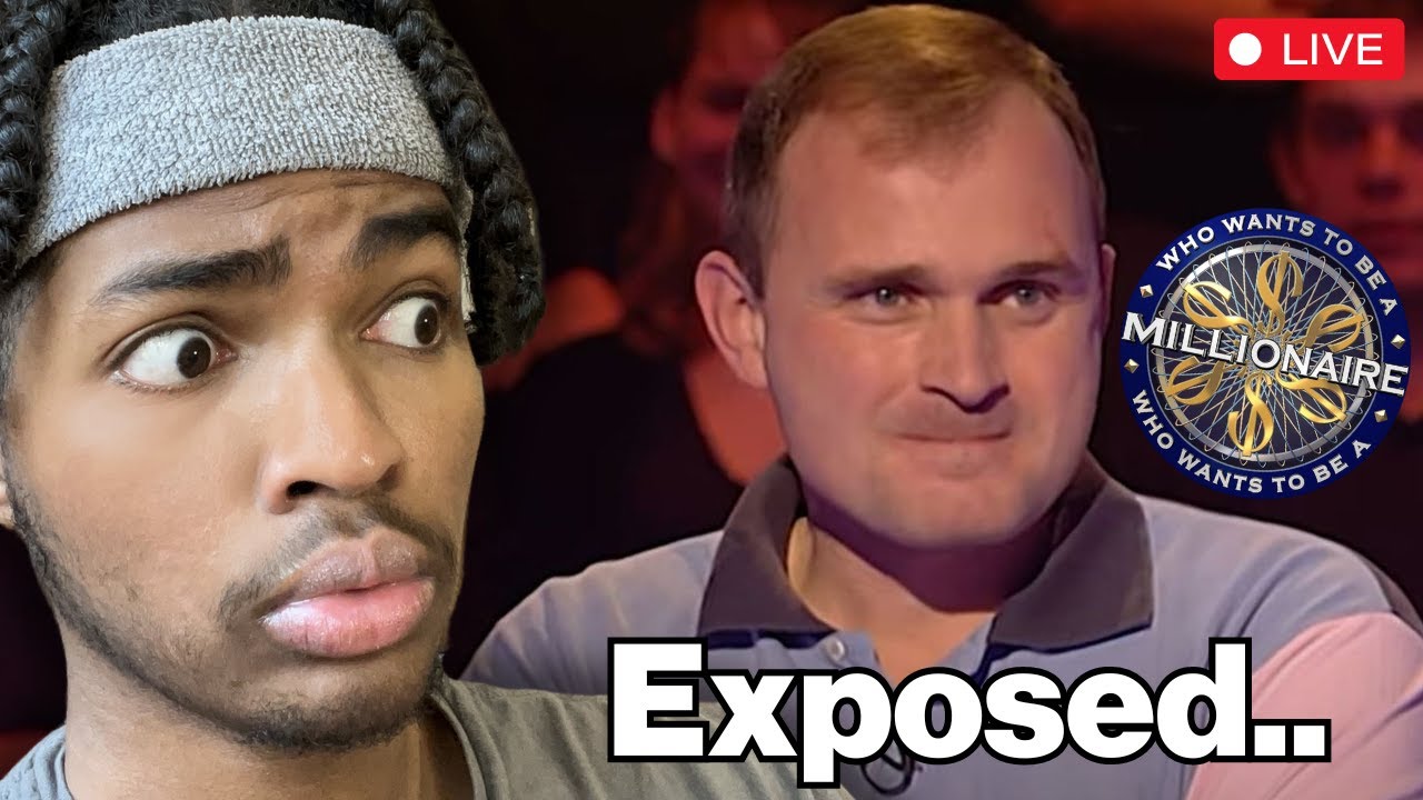 The Man Who Cheated $1M On A Gameshow.. - YouTube