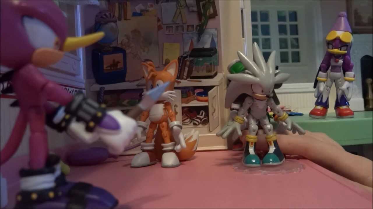 Crazy Monster High Episode 19 SONIC SPECIAL - YouTube