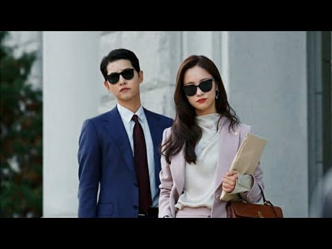 Song Joong-ki & Jeon Yeo-been | Vincenzo & Cha Young | Power Couple ...