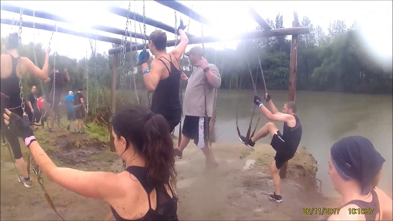 Warrior Race Drunken Monkeys - YouTube