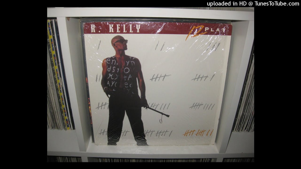 R KELLY back to the hood of things of the album 12 PLAY 1993 - YouTube