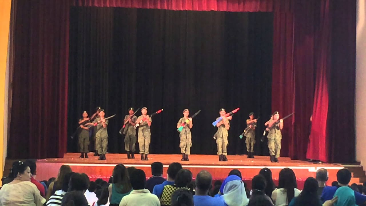 Bendemeer NCC PDS 2015 - YouTube