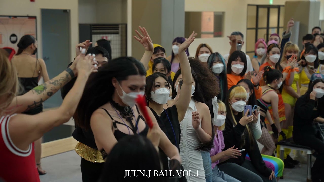 LSS & GRAND MARCH, House of Juun.J Ball 2021, KIKI SCENE - YouTube