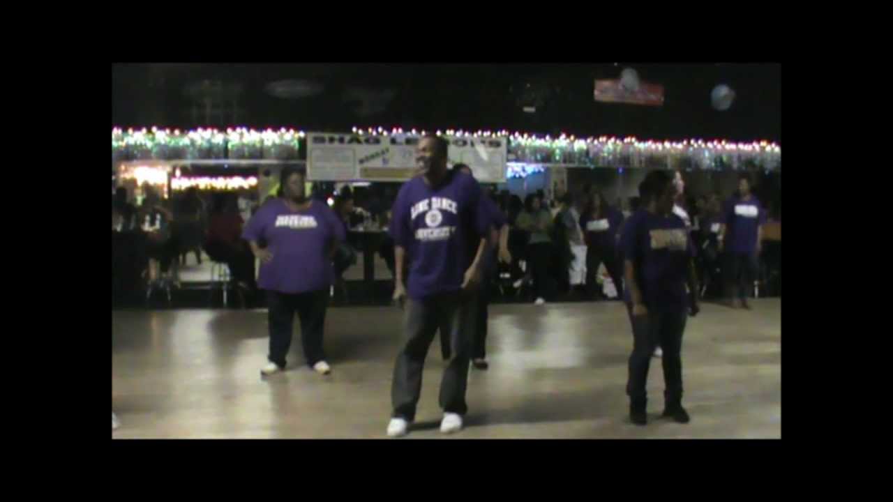 EL - South Side Steppers (ATL) Showcase - YouTube