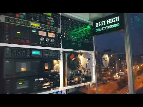 Cengiz Kurtoğlu - Gelin Etmişler - Longplay Attack Record - Plak Kayıt - PK.🎹 - 33 4K