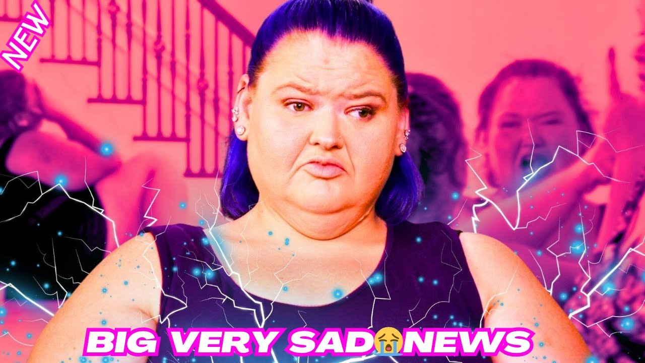 Very Big Sad😭News : Amy Slaton Radiates Confidence in Strapless Dress ...