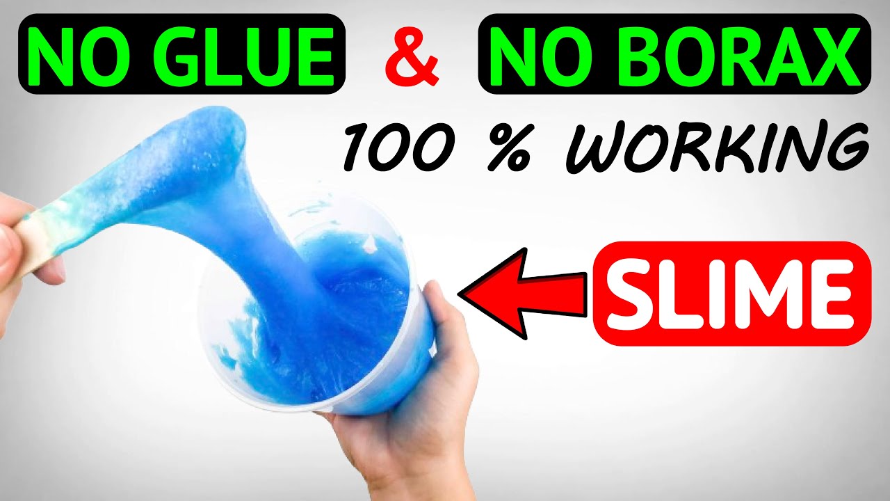 NO GLUE SHAMPOO SLIME ASMR/HOW TO MAKING SHAMPOO SLIME AT HOME/HOW TO ...