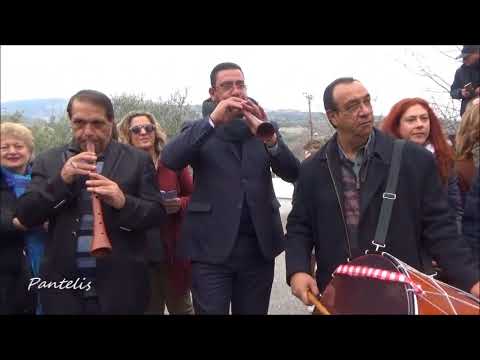 Μπαμπούγερα Βαμβακοφύτου 2018 - YouTube