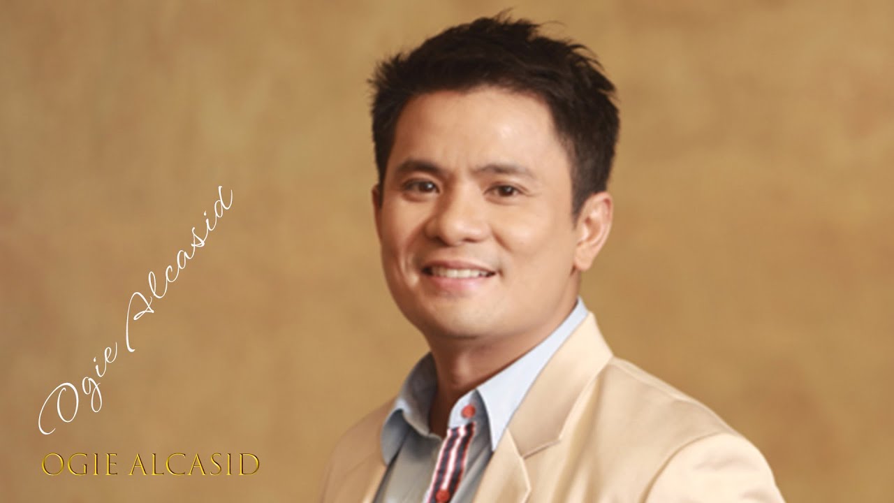 Ogie Alcasid / Greatest Hits Collection OPM -The Best Ogie Alcasid ...