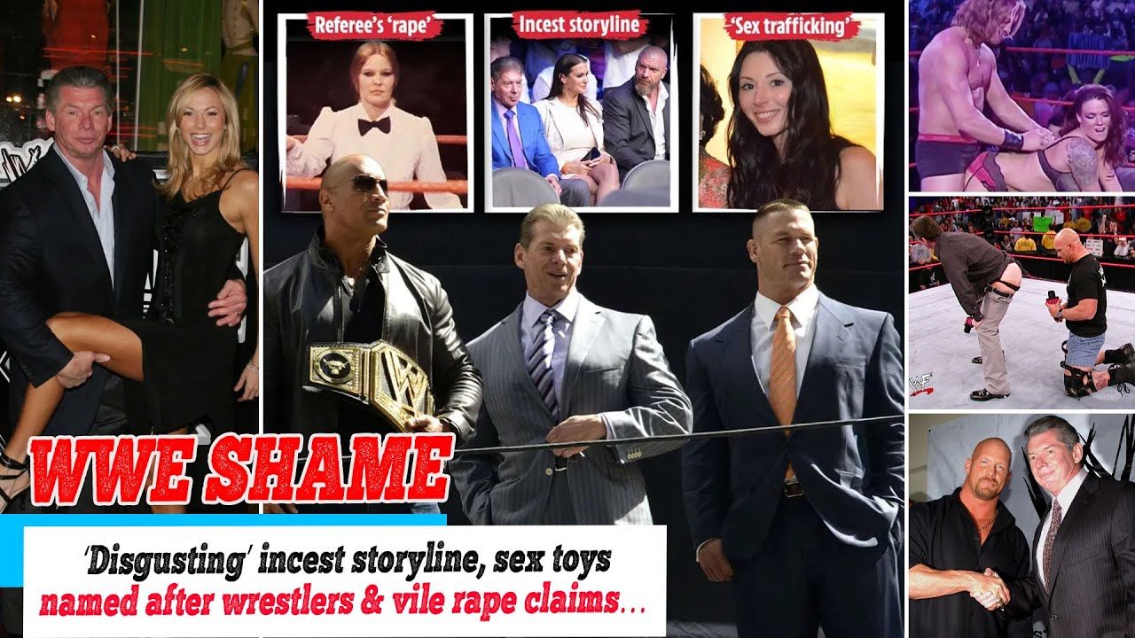 Breaking News ‘disgusting Incest Storyline Sex Toys Named After
