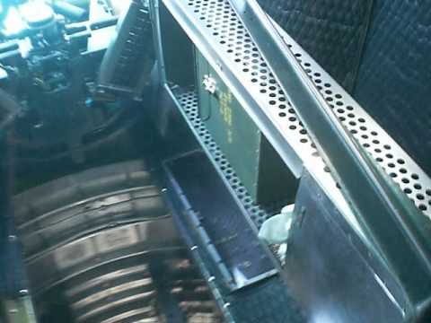 B-17 Flying Fortress interior at Great Falls Airport 2012. - YouTube