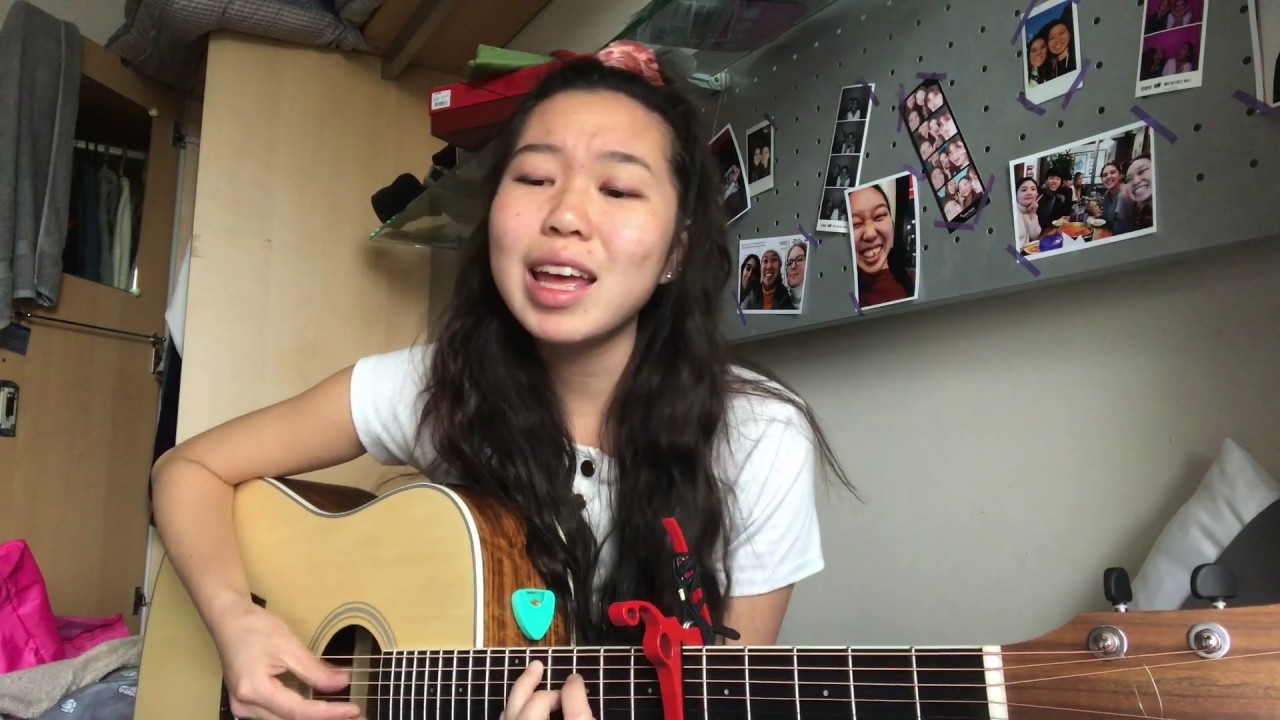 Faith Hwang - fucking with my mind (original song - freestyle/improv ...