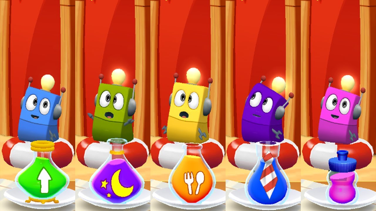 Play With Pets By My Talking Tom 2 #8 - Sugar vs Dot vs Gus vs Squeak ...