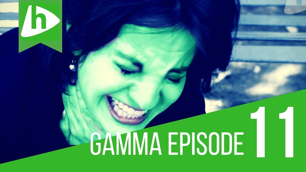 SHE HULK GAMMA- EPISODE 11 - YouTube