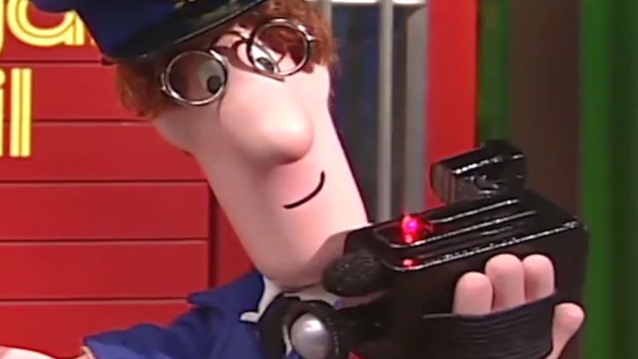 Postman Pat | The Greendale Movie | Postman Pat Full Episodes | Kids ...