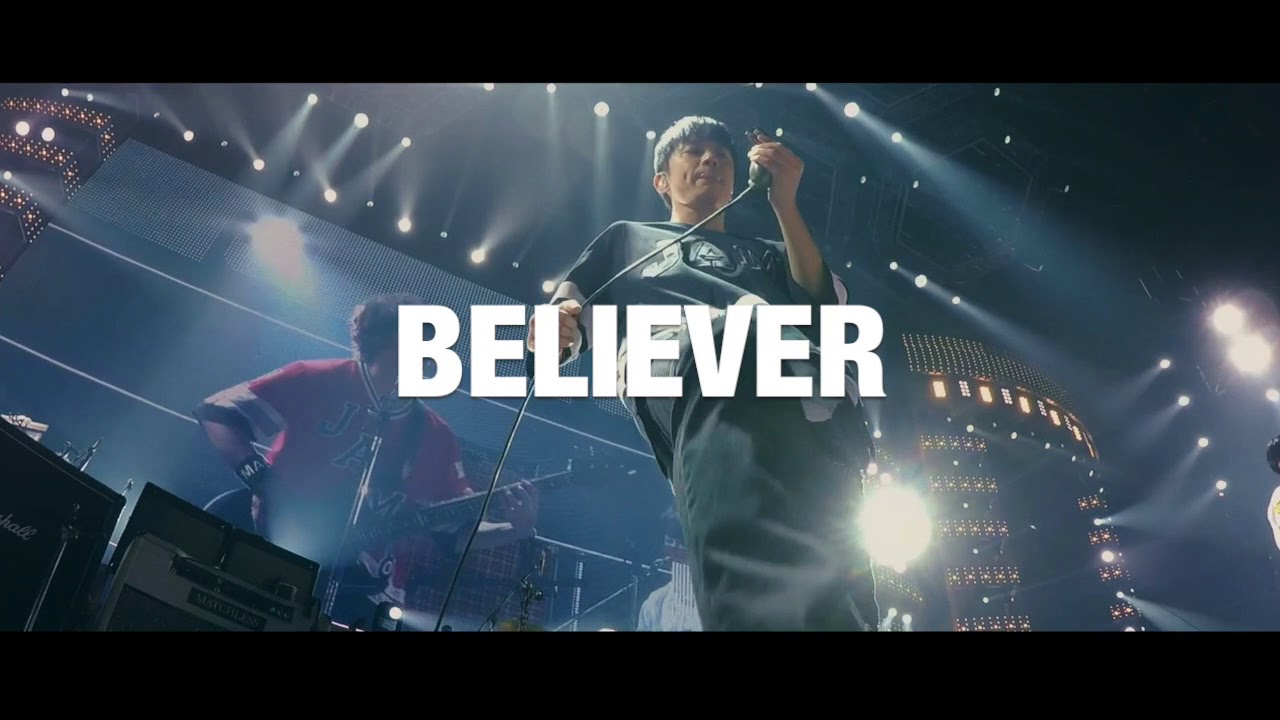 #13 【関ジャニ∞/KANJANI 8】BELIEVER | JAM CON BAND - YouTube
