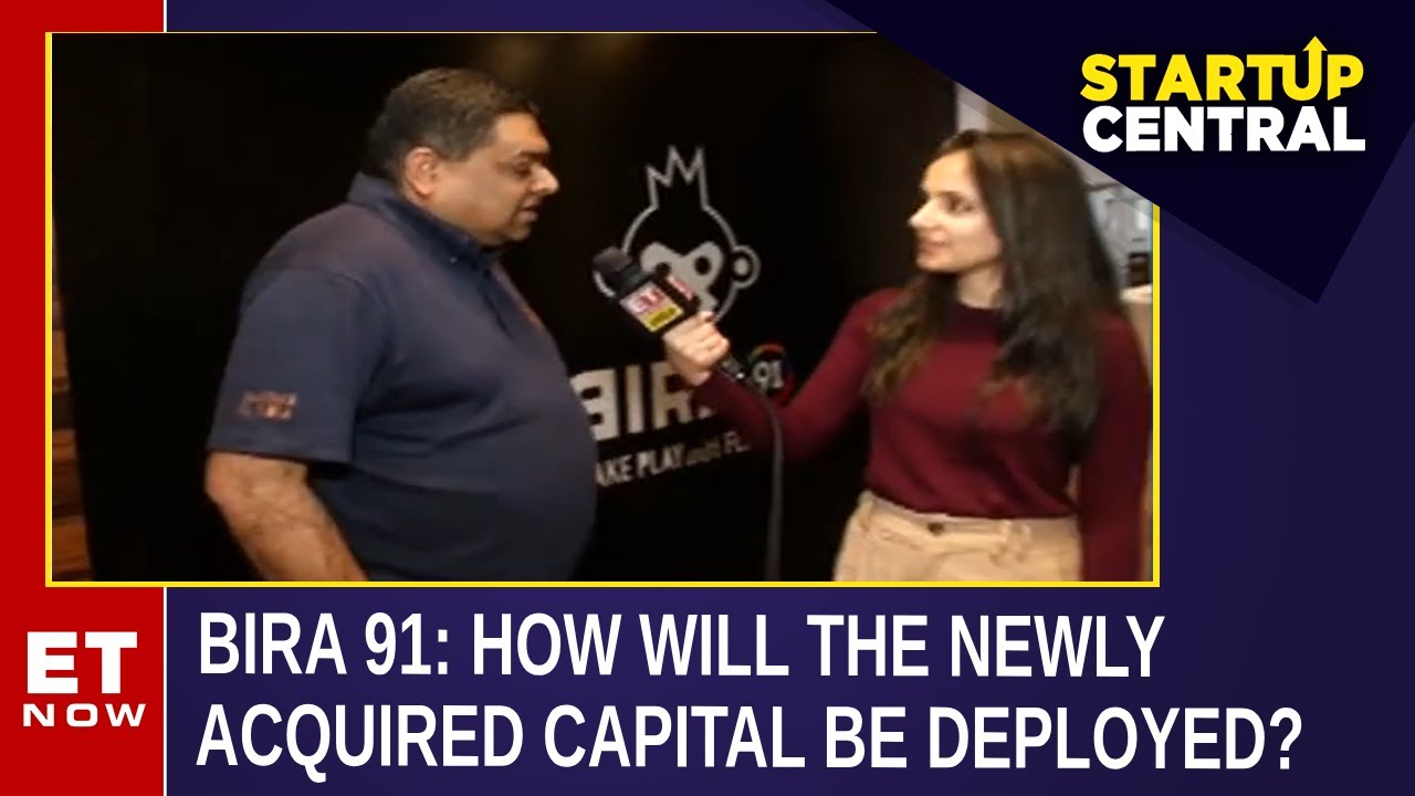 BIRA 91 Raises $25 Million: How Will They Deploy The Capital ...