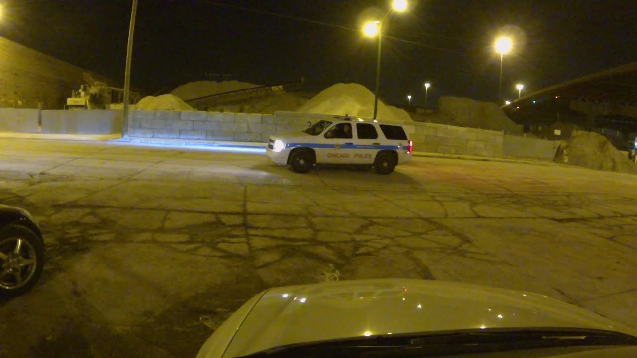 Cops Bust Ozinga - YouTube