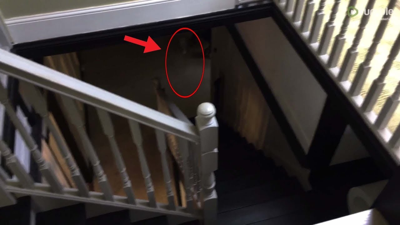 5 STRANGEST Paranormal EVENTS (GHOSTS Caught On Cam) - YouTube