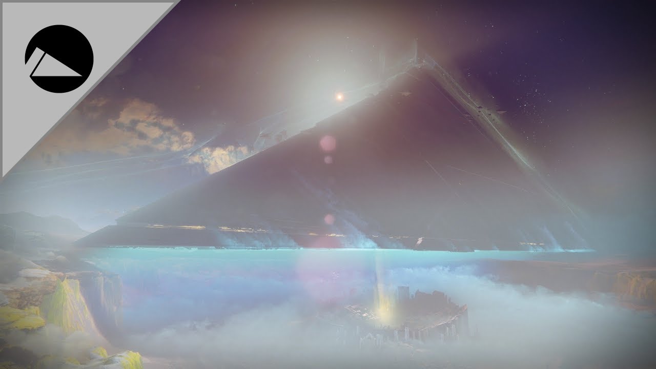 The Wraith Mines (Pyramid Ambient) - Destiny 2: Season of Arrivals OST ...