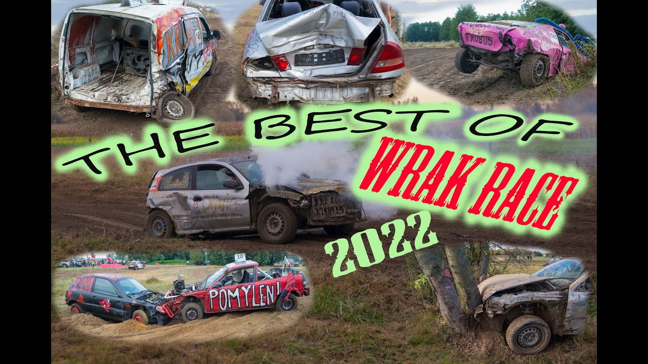 THE BEST OF WRAK RACE 2022 - YouTube
