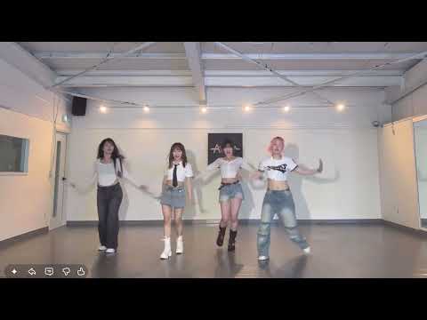 What is Love? MIRRORED (4 members)