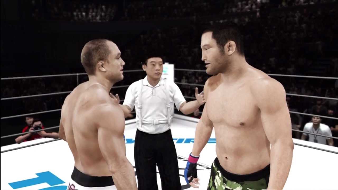 UFC vs. Pride #2 Retribution: BJ Penn vs. Dan Henderson - YouTube