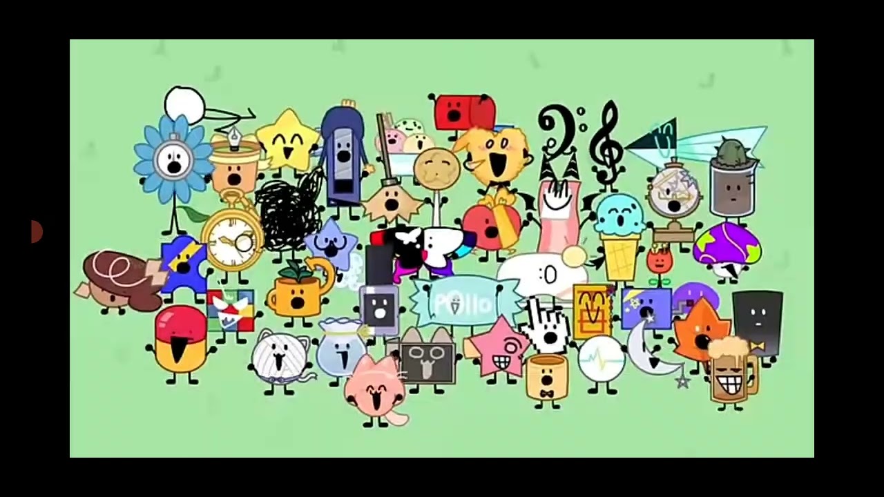 Knoah And Friends: Object Show Community Life: Animatic Battle ...