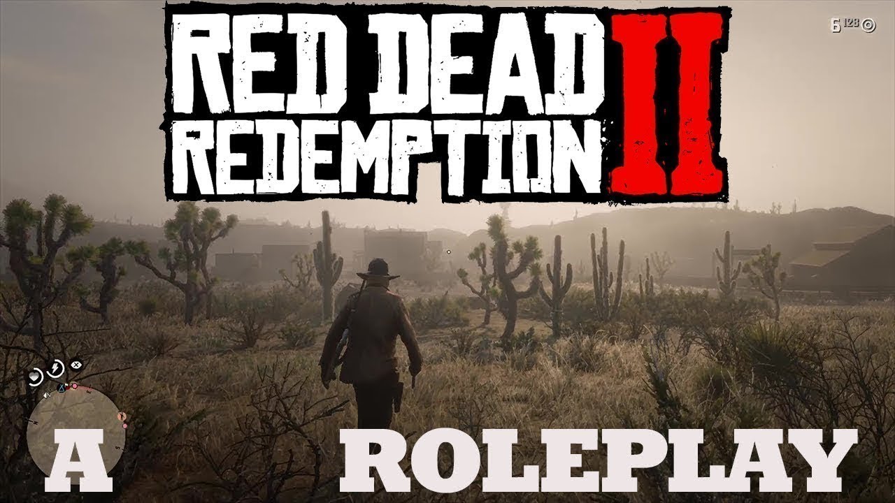 Red dead Redemption 2 RP - YouTube