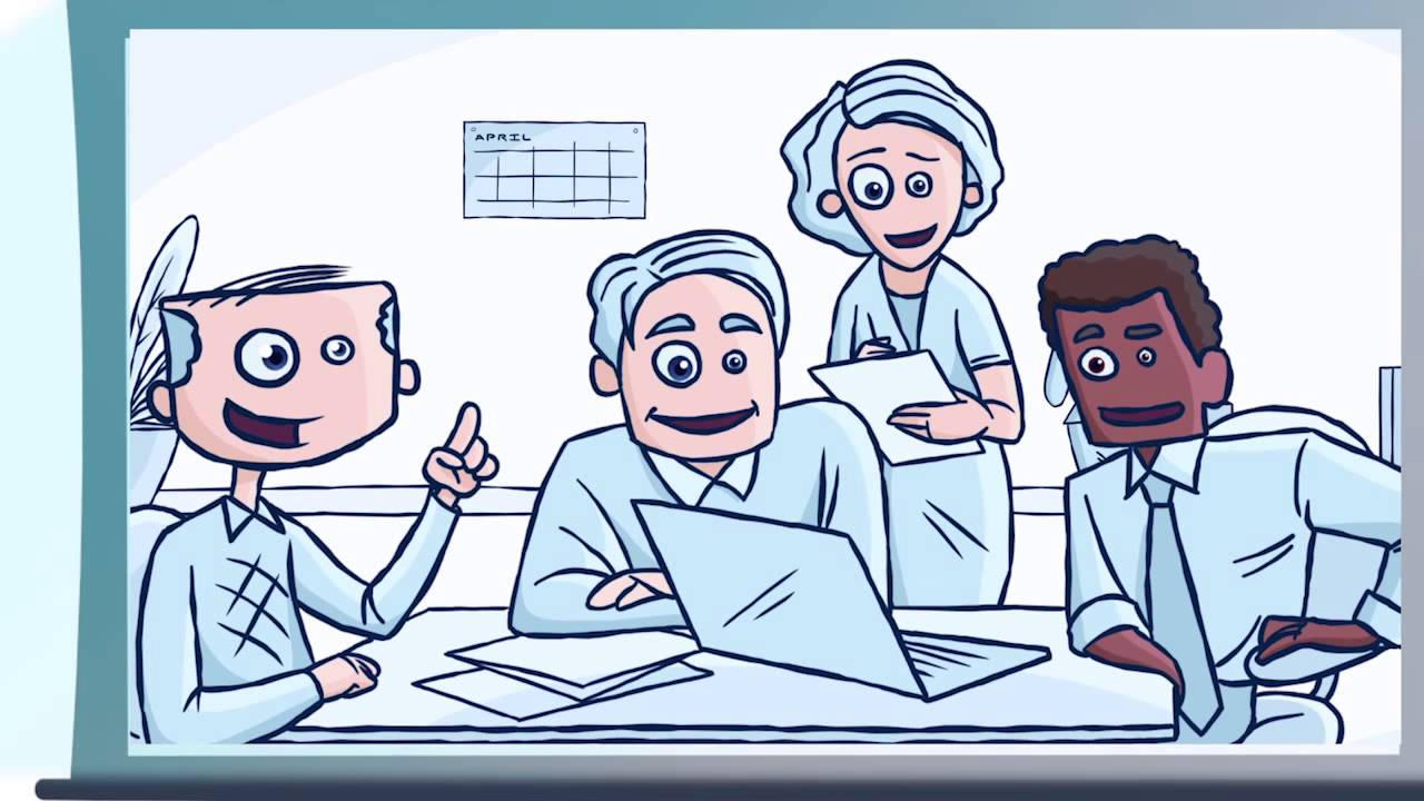 NHS - SystmOne Rollout (Video 1) - YouTube