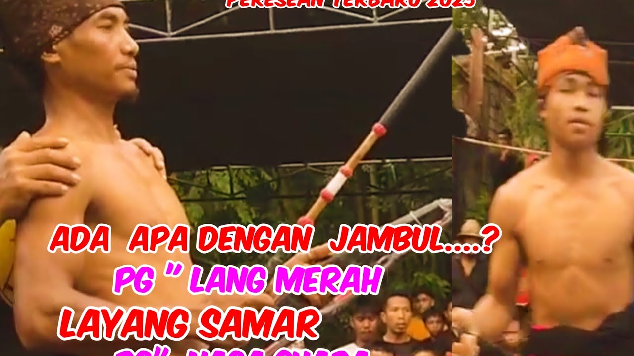 Terbaru Ada Apa Dengan Jambul pg" Lang Merah Layang Samar pg" Naga ...