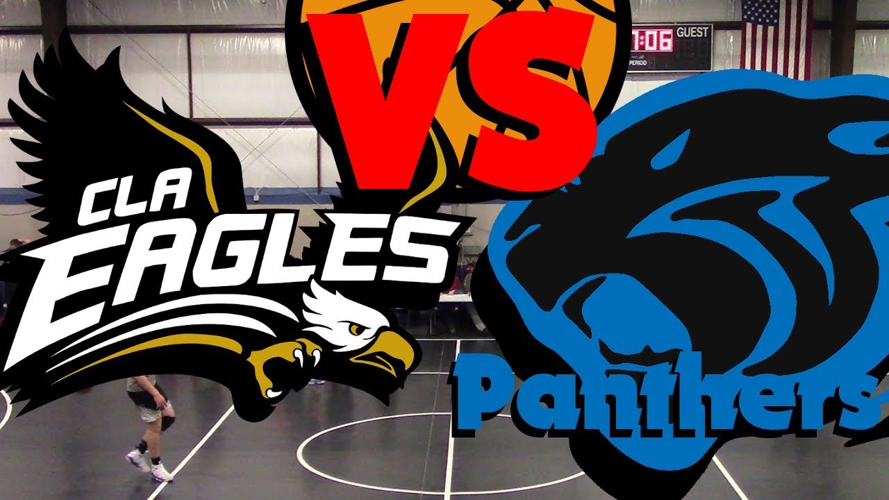 (#1/2) CLA Eagles @ SR Panthers - YouTube