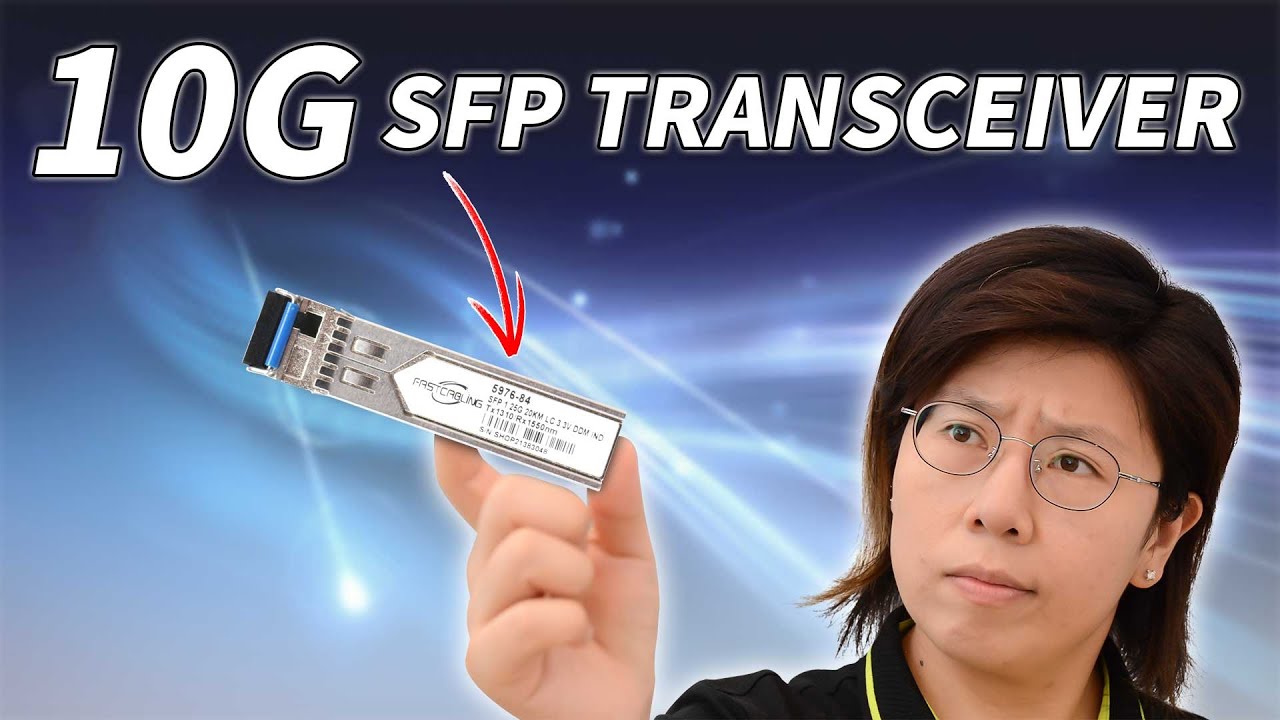 Understanding SFP+ Modules: Choosing the Right Fiber Optic Transceivers ...