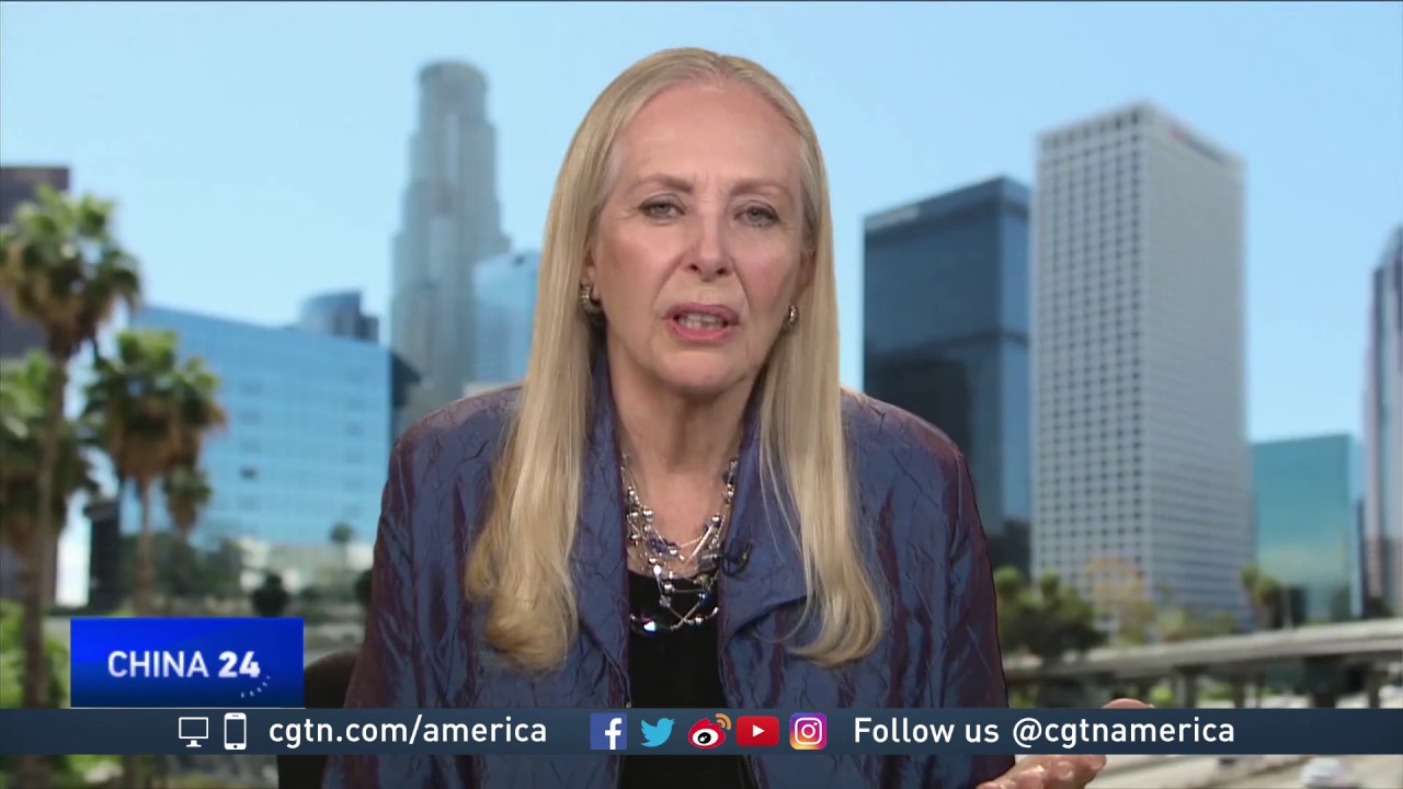 Elizabeth Harrington discusses US, Chinese cultural exchanges - YouTube