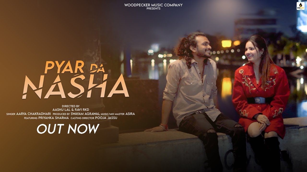 "Pyar Da Nasha" Teaser | Aarya Chakradhari | Priyanka Sharma | Asira ...